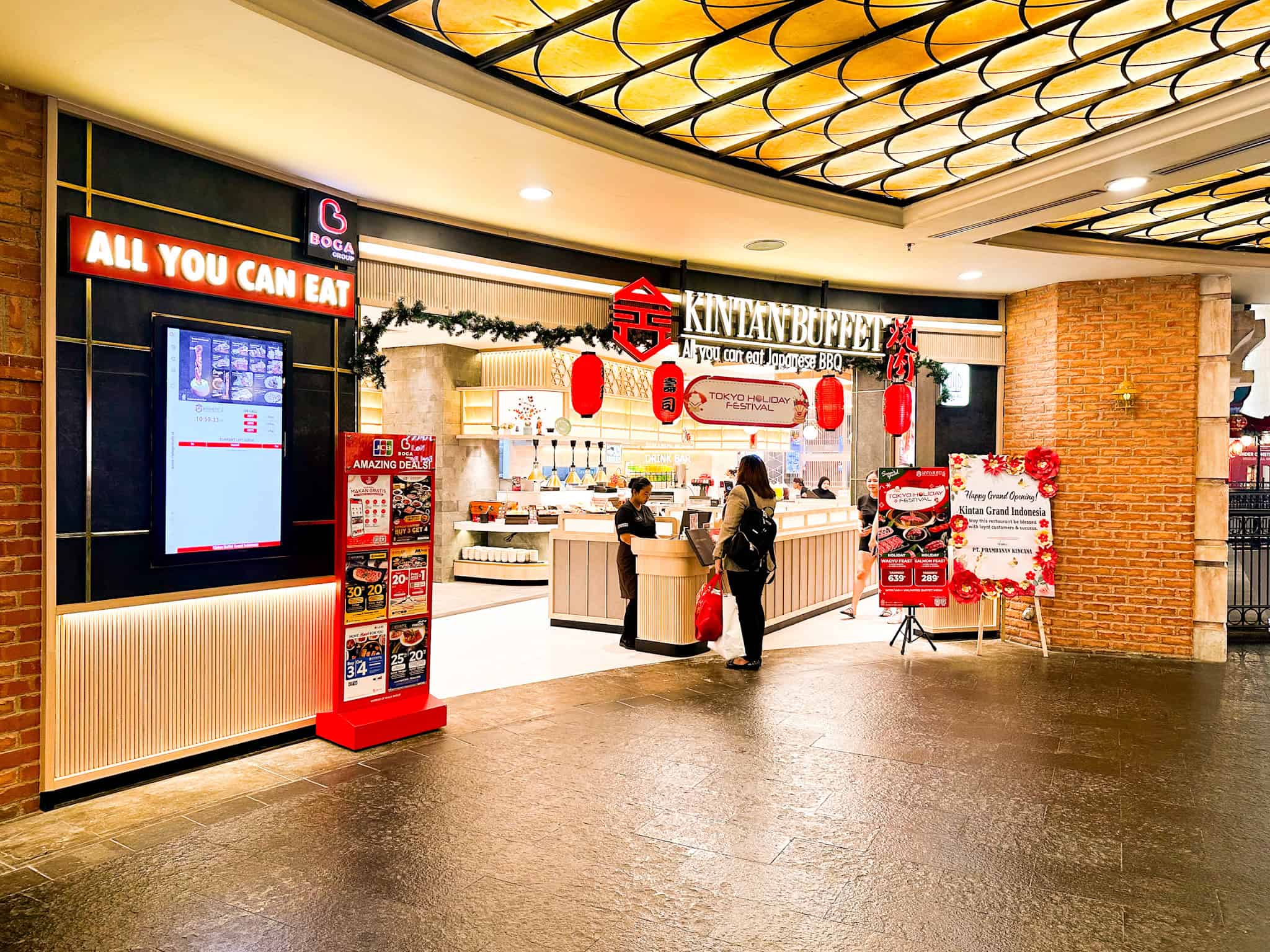 インドネシアの飲食店グループの大手BOGA GROUP(ボガ グループ)とは | PT. Timedoor Indonesia