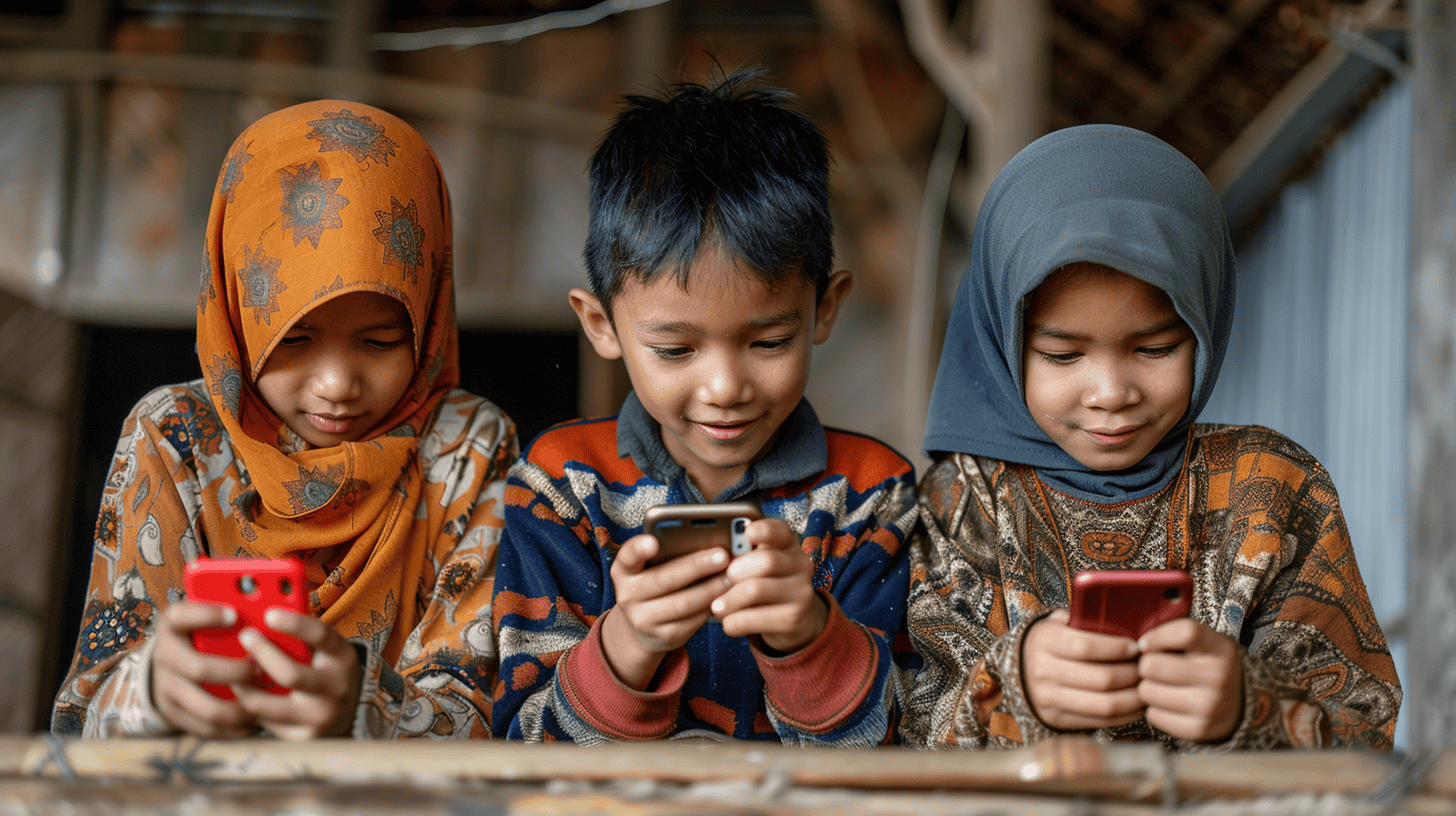 世界有数のソーシャルメディア大国インドネシアの主要SNSの利用実態調査 | PT. Timedoor Indonesia